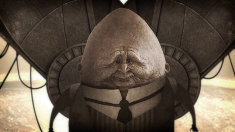 Character Design – Duduf