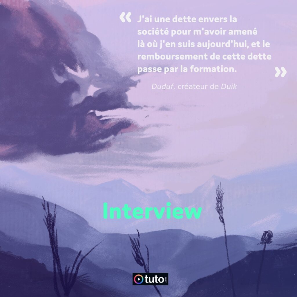 Duduf – Nicolas Dufresne